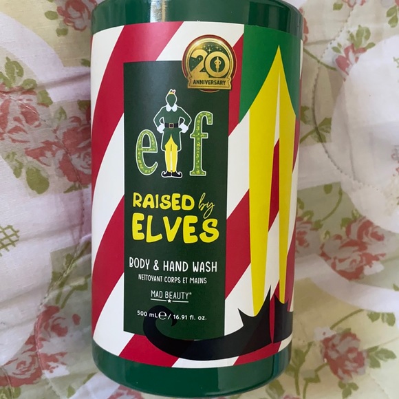 Bath & Body | Elf 2th Anniversary Raised By Elves Body Hand Wash Swirly ...